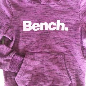Bench | Shirts & Tops | Bench Girl Hooded Top | Poshmark